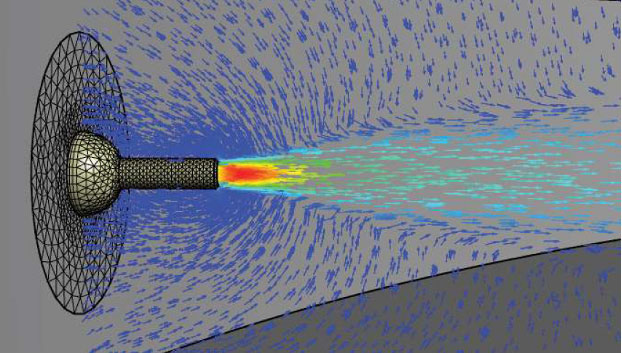 Engineering Case Study, Visualized Transient Flow Patterns | SimuTech