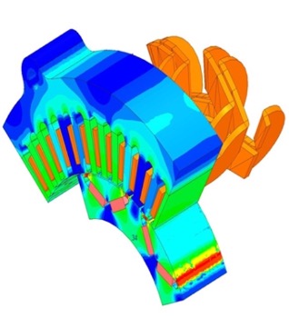 Electric Machine Design & Analysis | Engineering Consultants