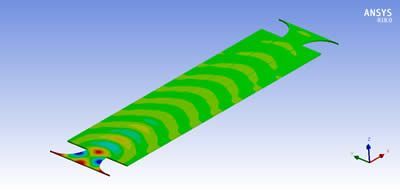 HVAC Noise Propagation | Geometry Preparation in Ansys Workbench