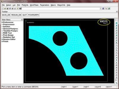 Customization & Logo Chance in Mechanical WB | Ansys Graphics