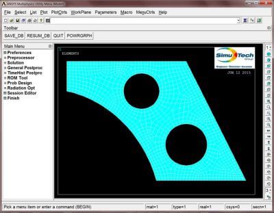 Customization & Logo Chance in Mechanical WB | Ansys Graphics