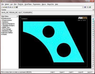 Customization & Logo Chance in Mechanical WB | Ansys Graphics