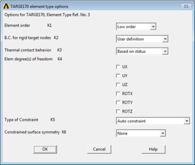 Modeling Pipe Inside Pipe Contact | Ansys Mechanical WB