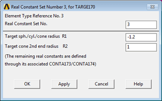 Modeling Pipe Inside Pipe Contact | Ansys Mechanical WB