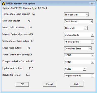 Modeling Pipe Inside Pipe Contact | Ansys Mechanical WB