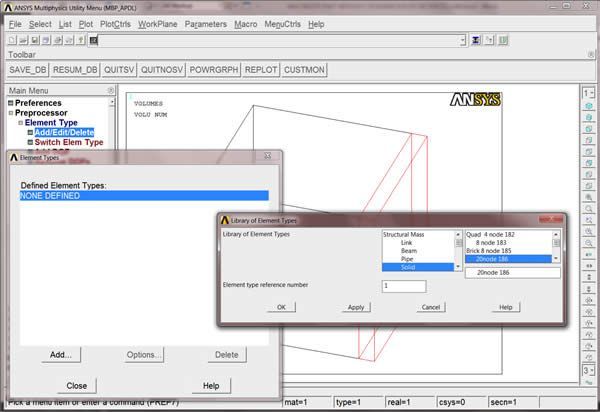 Merging CAD Bodies, Like a Multibody Part | Ansys CAD Geometry