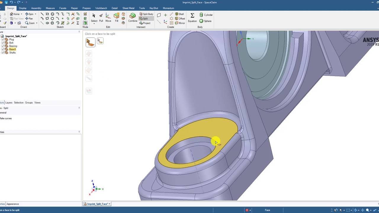 What Is SpaceClaim Meshing Ansys SpaceClaim Simulation
