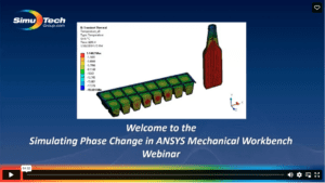 Simulating Phase Change | Ansys Mechanical Workbench