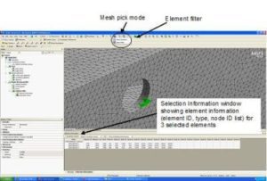 Elemental Named Selections | Ansys Mechanical Workbench