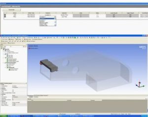 Elemental Named Selections | Ansys Mechanical Workbench