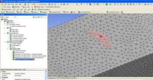 Elemental Named Selections | Ansys Mechanical Workbench