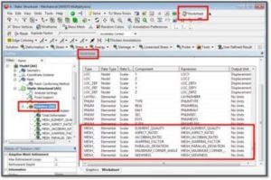 How to Construct Element Quality Plots | Ansys Mechanical FEA