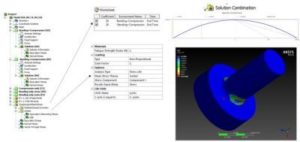 Accounting for a Non-Zero Mean Stress in FA | Ansys Mechanical