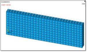 Verify Heat Generation in Plastic Deformation | Ansys Mechanical
