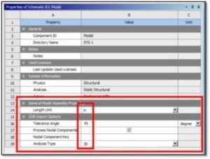 Post-Processing APDL Models in Mechanical | Ansys Mechanical