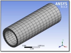 Post-Processing APDL Models in Mechanical | Ansys Mechanical