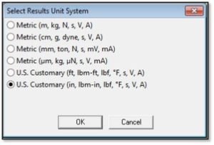 Post-Processing APDL Models in Mechanical | Ansys Mechanical