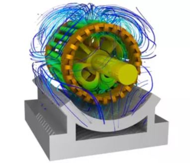 Ansys Maxwell | Low-Frequency Electromagnetic Simulation