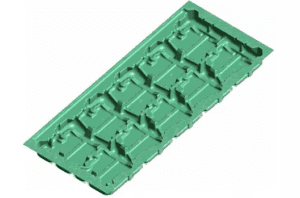 Ansys Polyflow | Polymer Processing Simulation Software