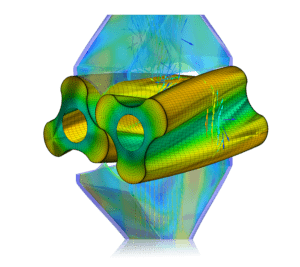 Ansys Fluent Meshing | Adaptive Mesh Refinement Software