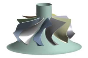 Ansys Blademodeler | 3D Design Simulation for Rotary Equipment