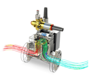 Ansys Fluent Dynamic Mesh and Constrained DOF | Ansys Tutorial