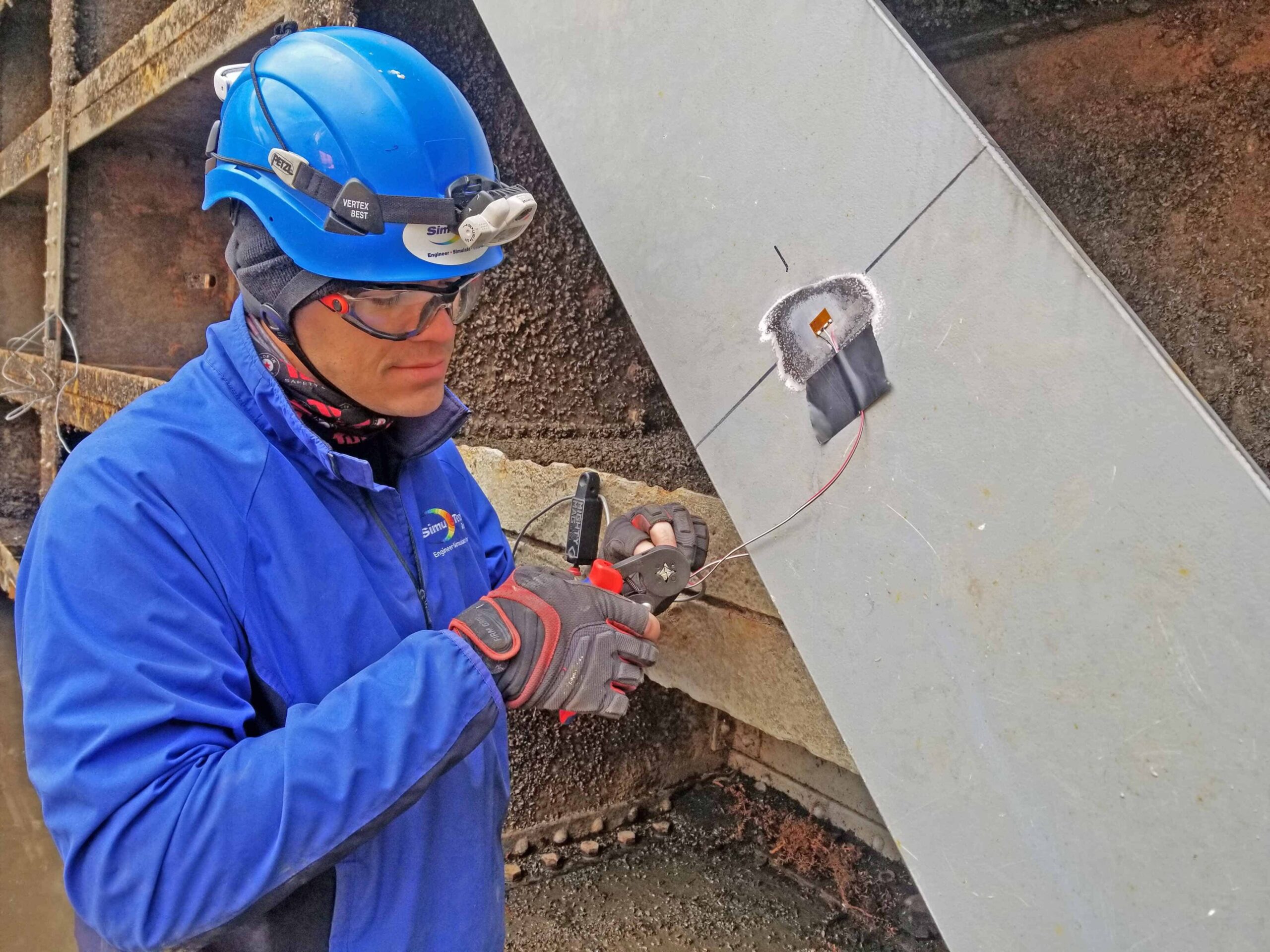 Strain Gauge Testing & Measurement Consulting | Ansys Engineers