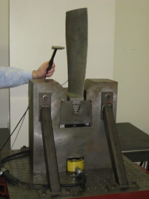 Turbine Blade Testing Services | Ansys Consulting