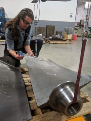 Moment Weighing Testing Services | Ansys Consulting Engineers