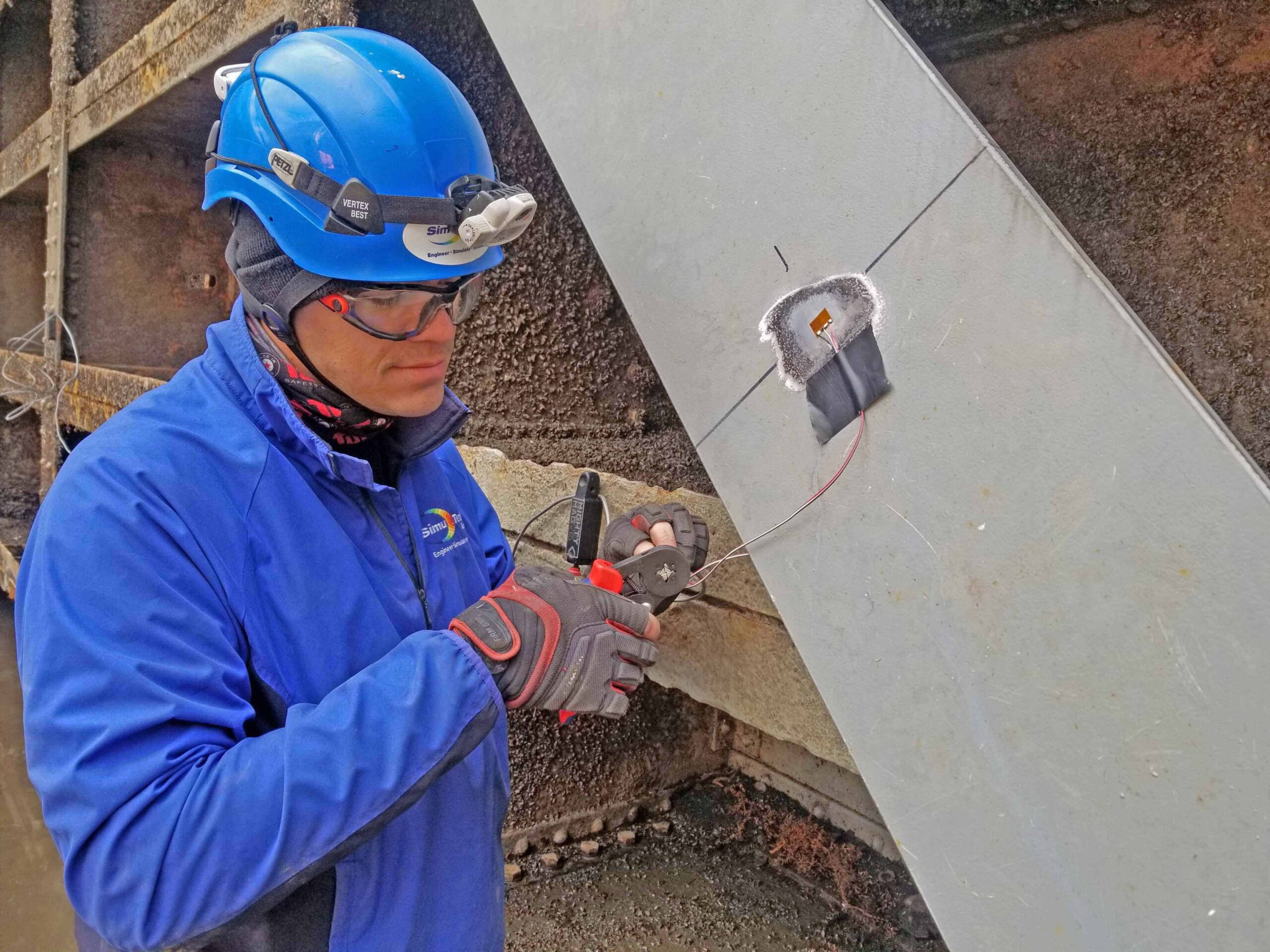 Static Structural Analysis Consulting Services Simutech