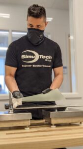 Moment Weighing Testing Services | Ansys Consulting Engineers