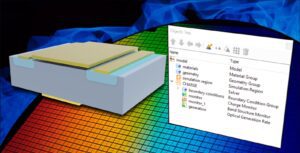 Ansys Lumerical CHARGE | Photonic Charge Transport Simulation