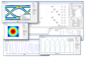 Ansys Lumerical INTERCONNECT | Multimode PIC Simulator