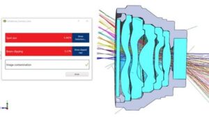 Optical Design and Optimization | Ansys Zemax