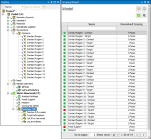 Understanding Geometry Associativity in Ansys Mechanical | SimuTech Group