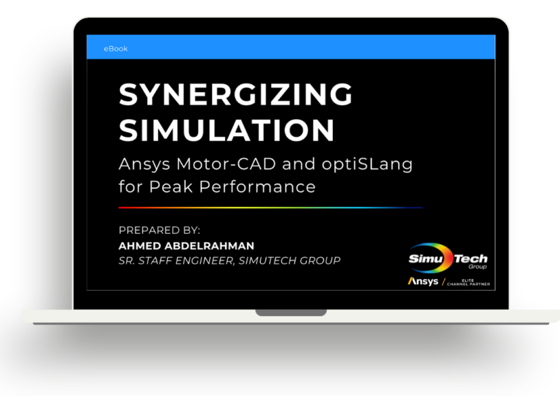 Electric Motors: Synergizing Ansys Motor-CAD & optiSLang
