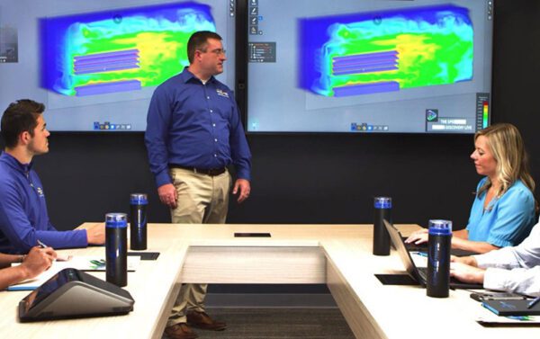 SimuTech Group | Ansys FEA, CFD, EM Software – Engineering