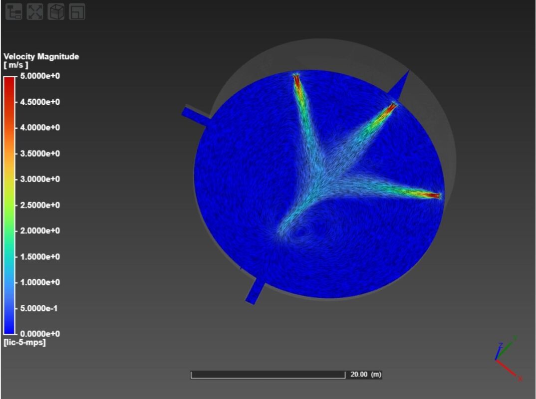 Industrial Tank Simulation | TankScope Customer Success Story