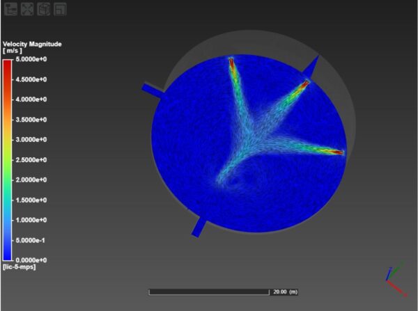 Industrial Tank Simulation | TankScope Customer Success Story
