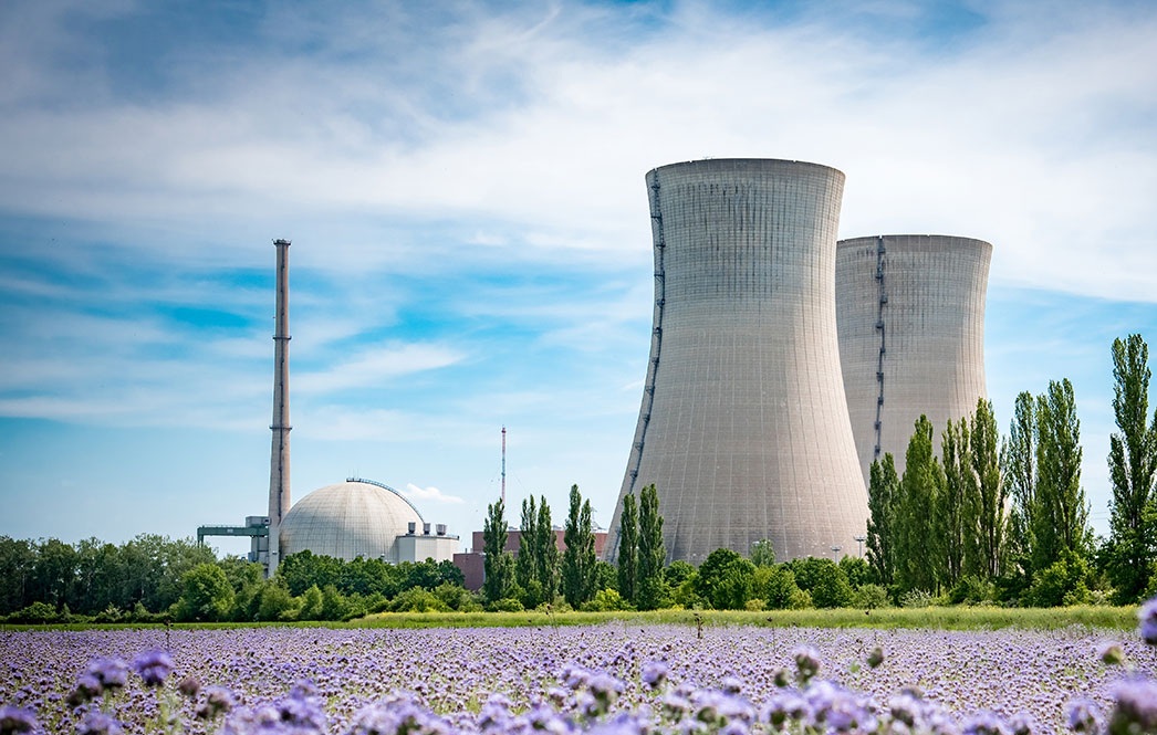 Nuclear Power Simulation: Ensuring Safety, Efficiency, Compliance