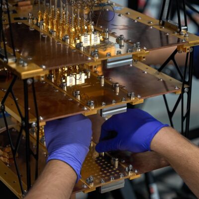 Dilution Refrigerator Design Optimization: Maybell Quantum