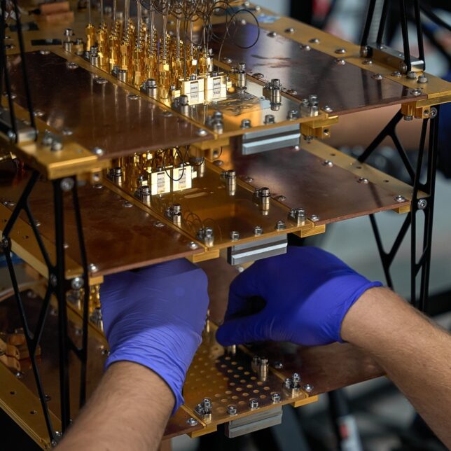 Dilution Refrigerator Design Optimization: Maybell Quantum