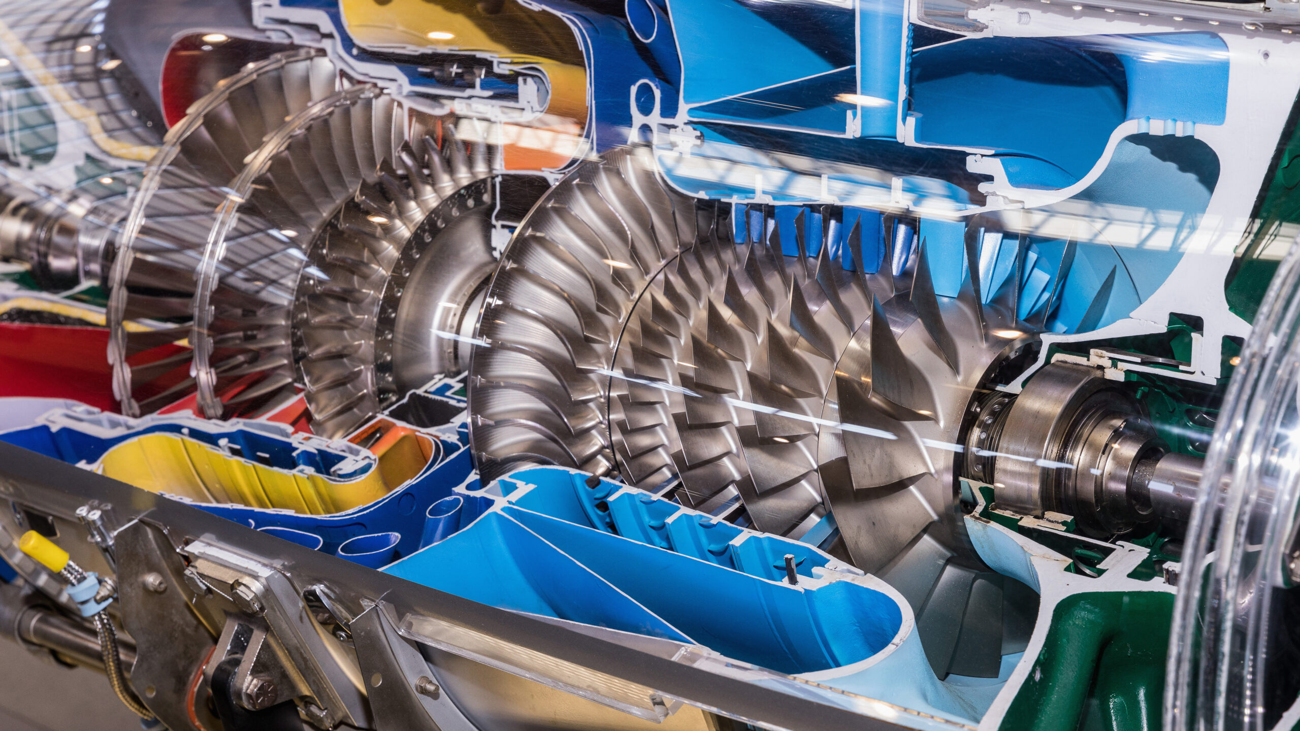 Aerospace Propulsion Systems: Powering Next Generation Flight