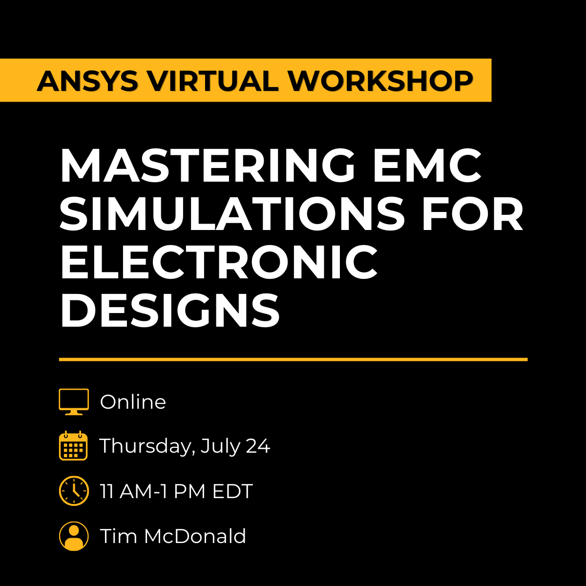 Mastering EMC Simulations for Electronic Designs