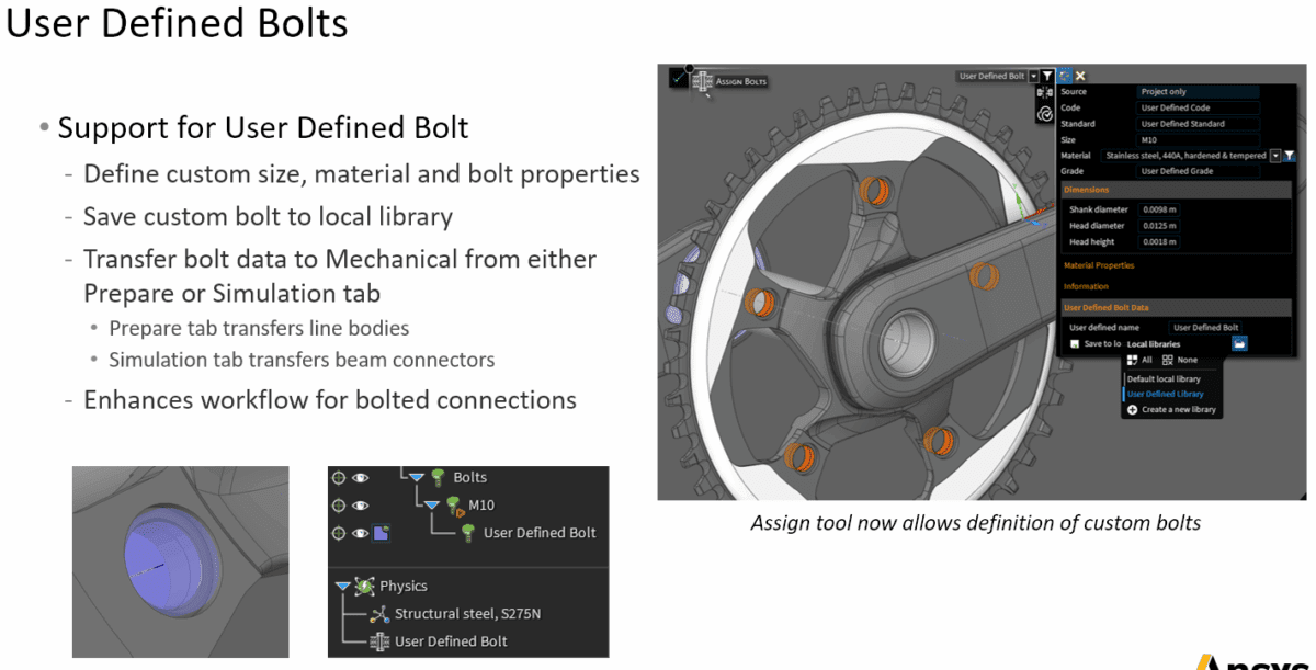 Ansys Engineering Copilot in Discovery 2025 | Smarter Simulation