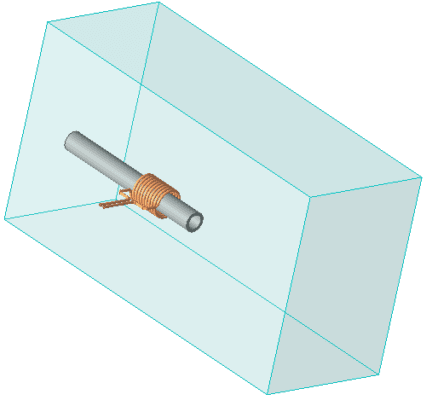 Induction Tube Heating for Fluid Flow | SimuTech Group