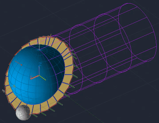 Ansys Thermal Desktop for Space Missions: A Practical Guide