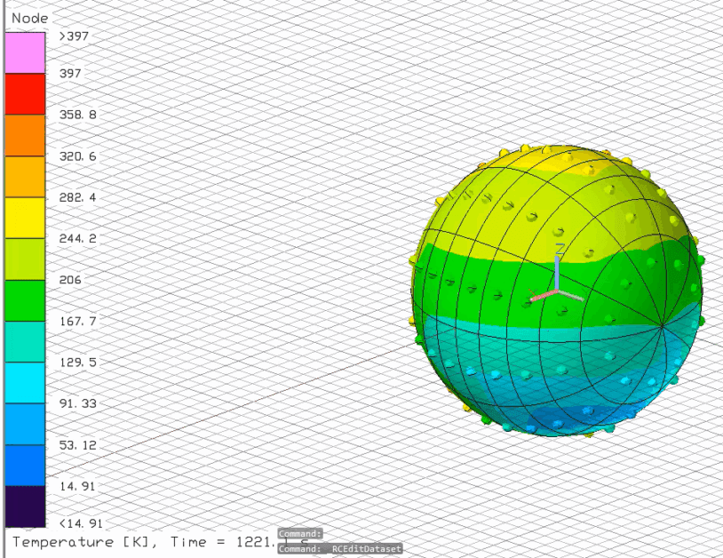 Ansys Thermal Desktop for Space Missions: A Practical Guide