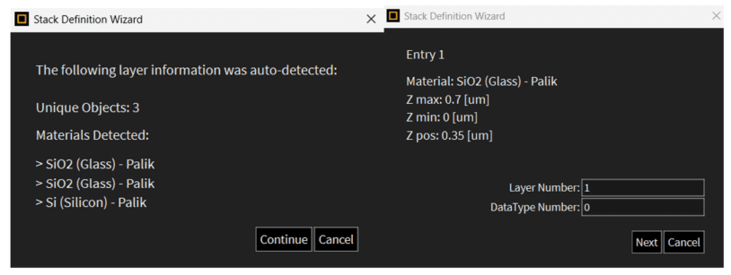 Exporting GDS in Lumerical FDTD | Script, UI & Python