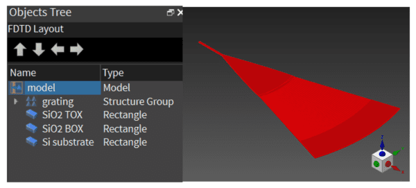 Exporting GDS in Lumerical FDTD | Script, UI & Python